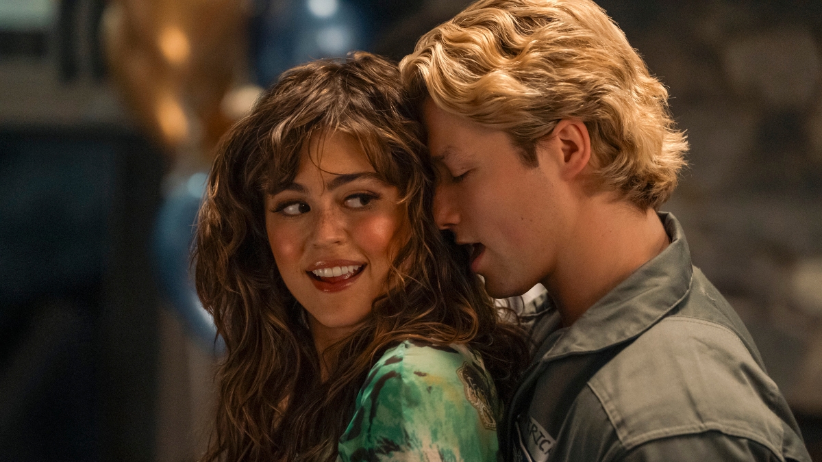 Allie Hayes y Dean Di Laurentis serán la siguiente historia de Off ...