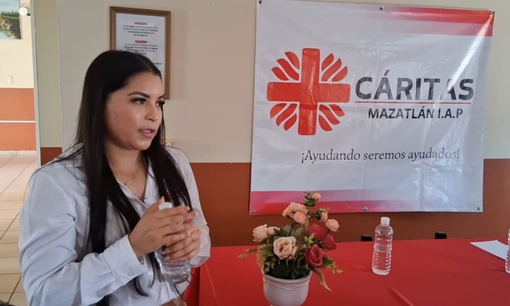 Alerta Cáritas Mazatlán a falsos gestores que piden donativos casa por ...
