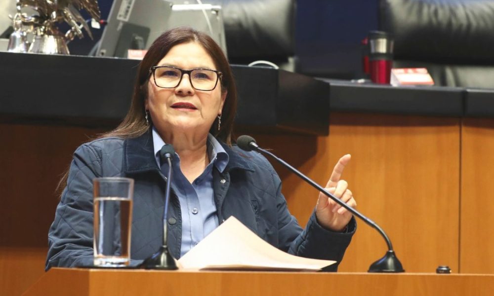 Imelda Castro se mantiene en la defensa de la reforma que anula ...