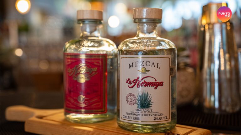 Mezcal La Hormiga, un destilado de agave con más de 150 años de ...